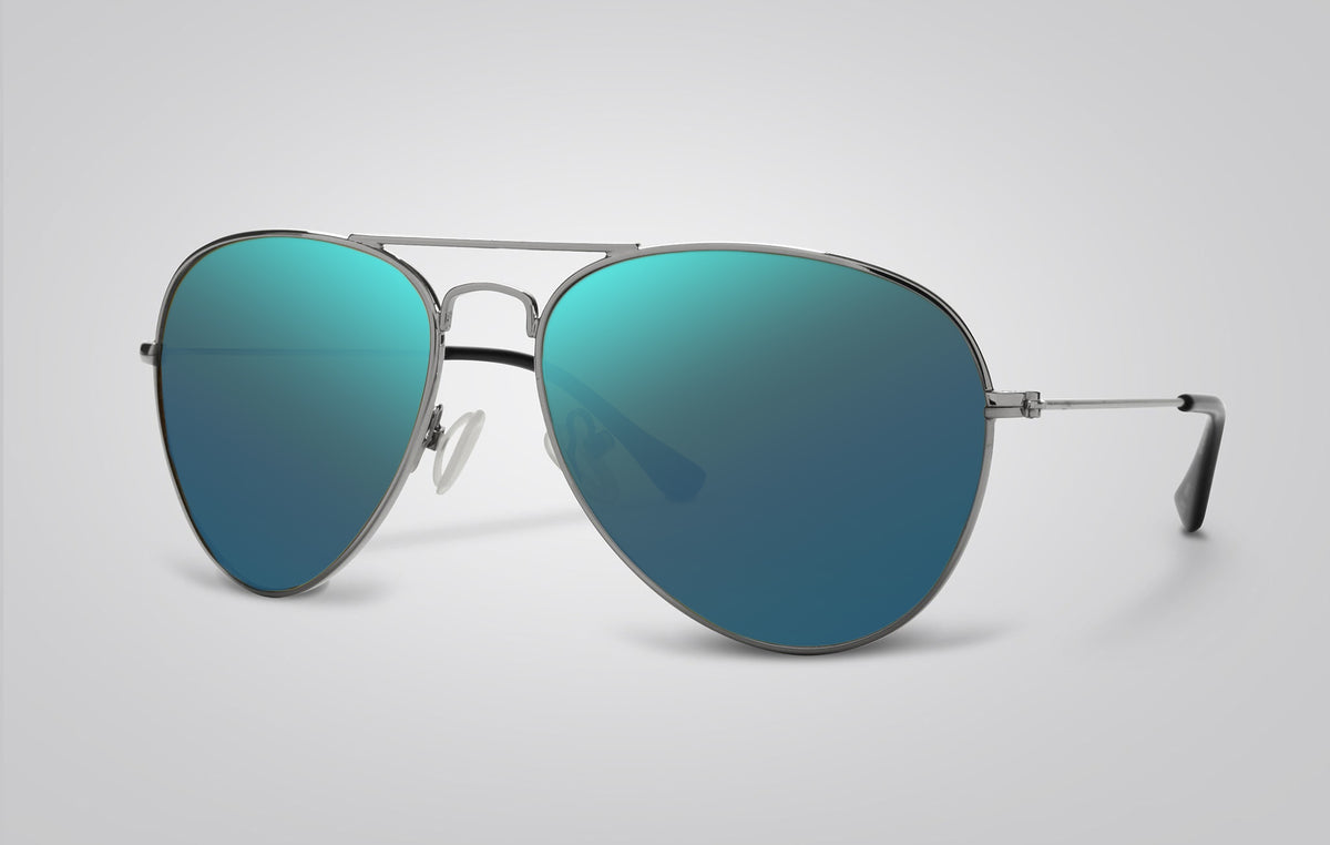 Classic Aviator - RX and Custom – Eagle Eyes Optics