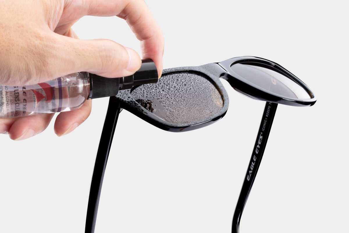 50 ml Anti-fog Lens Cleaner Spray – Eagle Eyes Optics